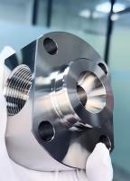China CNC Turn‑Mill Stainless Steel Valve Block | Valve Seat Manufacturer Get Quote for sale