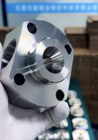 China CNC Turn‑Mill Stainless Steel Valve Block | Valve Seat Manufacturer Get Quote for sale
