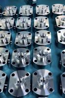 China CNC Turn‑Mill Stainless Steel Valve Block | Valve Seat Manufacturer Get Quote for sale