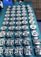 China CNC Turn‑Mill Stainless Steel Valve Block | Valve Seat Manufacturer Get Quote for sale