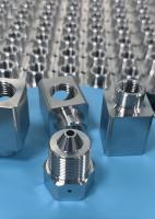 China Stainless Steel Fluid Tee Fitting | CNC Turn‑Mill Composite Manufacturer for sale