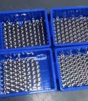 China 316L Stainless Steel High-Pressure Fluid Connector with CNC Machining for Superior Sealing Performance for sale