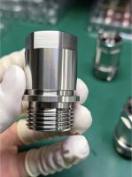China CNC Stainless Steel Liquid Cooling Connector Housing | OEM Manufacturer for sale