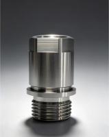 China CNC Stainless Steel Liquid Cooling Connector Housing | OEM Manufacturer for sale