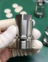 China CNC Stainless Steel Liquid Cooling Connector Housing | OEM Manufacturer for sale