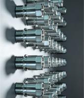 China CNC Stainless Steel Liquid Cooling Connector Housing | OEM Manufacturer for sale