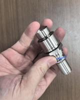 China Floating Quick Disconnect Liquid Cooling Connector | CNC OEM Manufacturer for sale
