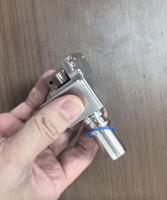 China Floating Quick Disconnect Liquid Cooling Connector | CNC OEM Manufacturer for sale