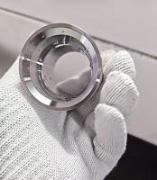 China Multi‑step Optical Lens Barrel | 6061 Aluminum CNC OEM Manufacturer for sale