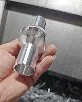 China Cross Optical Housing | 5‑Axis CNC Optical Barrel OEM Manufacturer for sale
