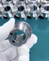 China CNC Precision Machined Optical Lens Barrel with ±0.01mm Tolerance and 6061 Aluminum Alloy Turn-Mill Composite Manufacturing for sale