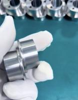 China CNC Precision Machined Optical Lens Barrel with ±0.01mm Tolerance and 6061 Aluminum Alloy Turn-Mill Composite Manufacturing for sale