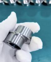 China CNC Precision Machined Optical Lens Barrel with ±0.01mm Tolerance and 6061 Aluminum Alloy Turn-Mill Composite Manufacturing for sale