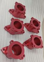 China Custom Flange Threaded Connector | CNC Precision Machining Parts Manufacturer, Get Quote for sale