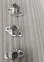 China Custom Flange Threaded Connector | CNC Precision Machining Parts Manufacturer, Get Quote for sale
