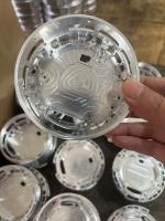 China Industrial Camera Lens Housing Aluminum Precision Custom 0.01mm Accuracy Machined for sale