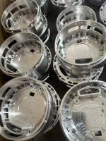 China Industrial Camera Lens Housing Aluminum Precision Custom 0.01mm Accuracy Machined for sale