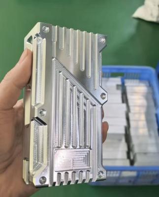 China Custom Aluminum Heat Sink Optoelectronic Housing | CNC Precision Machining Manufacturer for sale