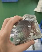China Custom Aluminum Heat Sink Optoelectronic Housing | CNC Precision Machining Manufacturer for sale