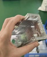 China Custom Aluminum Heat Sink Optoelectronic Housing | CNC Precision Machining Manufacturer for sale