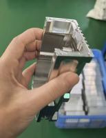 China Custom Aluminum Heat Sink Optoelectronic Housing | CNC Precision Machining Manufacturer for sale