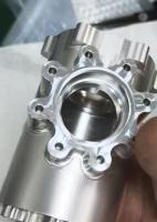 China Custom Aluminum Multi-port Flange Cavity For Robot | CNC Machining Manufacturer for sale