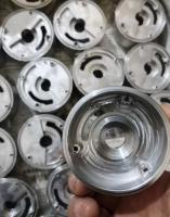 China Custom 6061 Aluminum Alloy Liquid Cooling Cavity with Turn-Mill Composite CNC Machining and ±0.01mm Tolerance for sale
