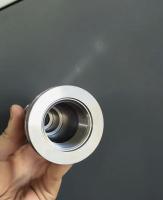 China Custom Machined Parts Manufacturer 40Cr 42CrMo Alloy Steel Hydraulic Cartridge Valve Sleeve with Multi-Seal Grooves for sale