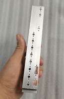 China 6061 Aluminum RF Shield Cavity with Multi-Cavity Structure and Conductive Anodizing for EMI Shielding for sale