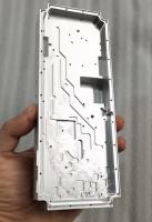 China 6061 Aluminum RF Shield Cavity with Multi-Cavity Structure and Conductive Anodizing for EMI Shielding for sale