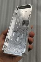 China 6061 Aluminum RF Shield Cavity with Multi-Cavity Structure and Conductive Anodizing for EMI Shielding for sale
