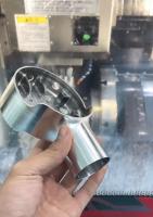 China 5-Axis Machined 6061 Aluminum Handheld Device Housing 0.01mm Thin Wall Control for sale
