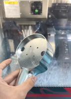 China 5-Axis Machined 6061 Aluminum Handheld Device Housing 0.01mm Thin Wall Control for sale