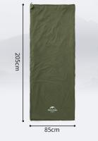 China Envelope Ultralight Sleeping Bag Waterproof For 3 Season Traveling for sale