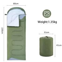China Outdoor Adventures Sleeping Bags For Adults Backpacking Lightweight Waterproof for sale