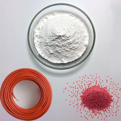 China Eco-Friendly PVC Stabilizer White Powder Additive for Cable Applications - 25kg Packaging with 2-Year Shelf Life for sale