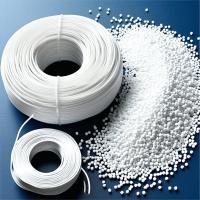 China U2103 IEC Standards Rigid PVC Granules for Cable Insulation - 3-5mm Size, -20°C to 90°C Temperature Range for sale