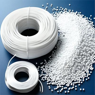 China U2103 IEC Standards Rigid PVC Granules for Cable Insulation - 3-5mm Size, -20°C to 90°C Temperature Range for sale