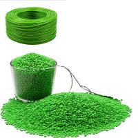 China Fireproof Cable PVC Compound Granules with UL94 V-1 Rating, Temperature Resistance 60-105℃, and 3-6mm Size for Wire & Cable Applications for sale