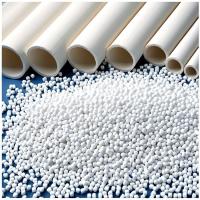 China OEM Anti Wear Virgin PVC Pellets Granules for Pipe Production - 20-60 MPa Tensile Strength, 100-260°C Melting Point for sale