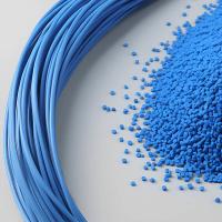 China Fire Resistant PVC Compound Granules for 70℃ Cable Insulation - UL94 V-2 Rated, 1.35 G/cm³ Density for sale