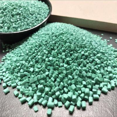 China Non Toxic EVA Wiredrawing Plastic Masterbatch with 12% Pigment Content and 200°C Heat Resistance for Industrial Applications for sale