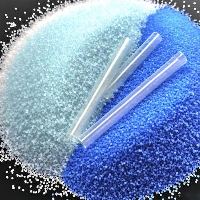 China Temperature Sensitive Plastic Masterbatch Pigment Metamorphosis Pellets 60-100°C with 38°C Color Change Degree for sale