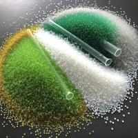 China OEM Thermochromic Masterbatch for Plastic Injection - 15 Color Options with 0°C to 70°C Temperature Range and 1-10% Dosage for sale
