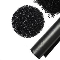 China TWC806 Black Color Masterbatch for Plastic Blow Molding - 2-10 G/10min MFR, 1.2-1.4 G/cm³ Density for sale