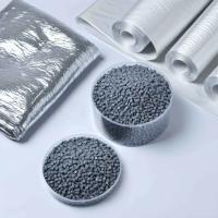 China ODM Anti-Scratch Gray Color Masterbatch for PE Protective Film - 3-6mm Granules, 100-270℃ Heat Resistance for sale