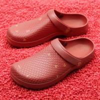 China Odourless Red EVA Color Masterbatch for Foam - Heat Resistance 200°C, Light Fastness 7-8 Grade for sale