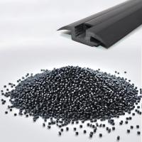 China VOC Tested PVC Cable Compound Pellets 1.25-1.6 g/cm³ Density 50-95 Shore A Hardness Automotive Grade for sale