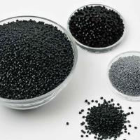 China LCP Antistatic Conductive Masterbatch with 30% Carbon Fiber for EMI Shielding - 280°C Heat Resistance, V0 Flame Rating for sale