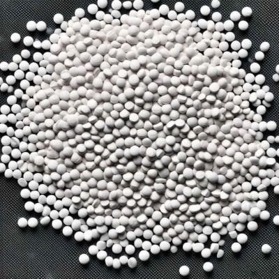China Antifoaming Polyethylene Additive Masterbatch with 75-88% CaO Content and 1.5-2.1 g/cm³ Density for Plastic Processing for sale